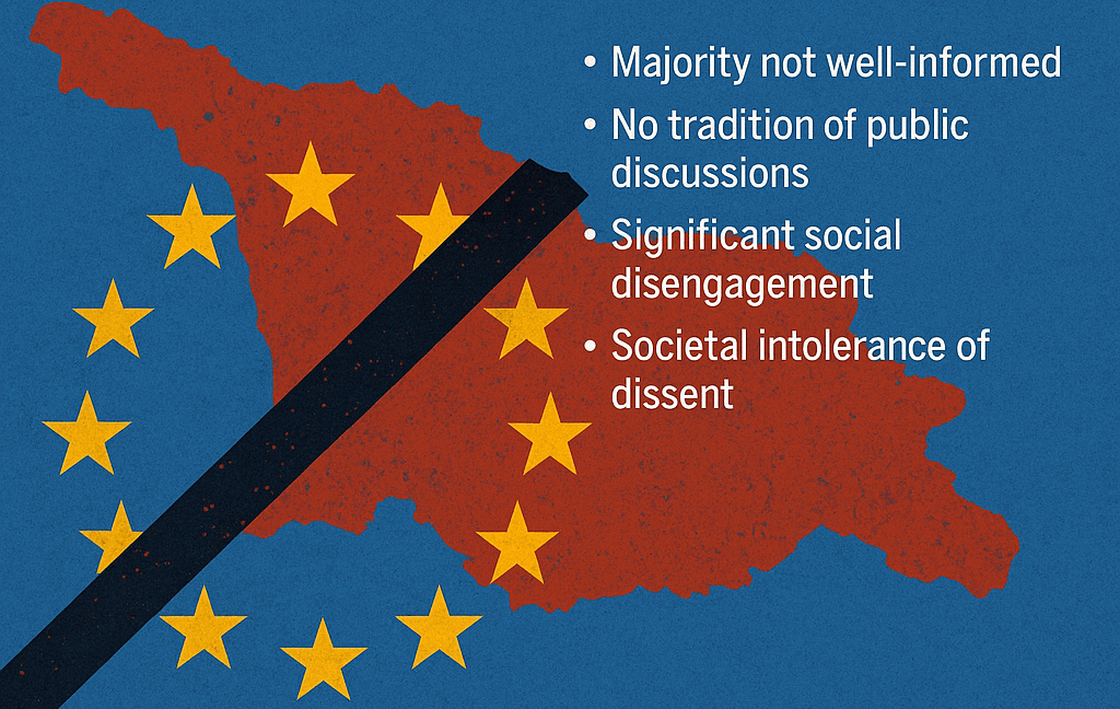 T.Parulava – EU Awareness